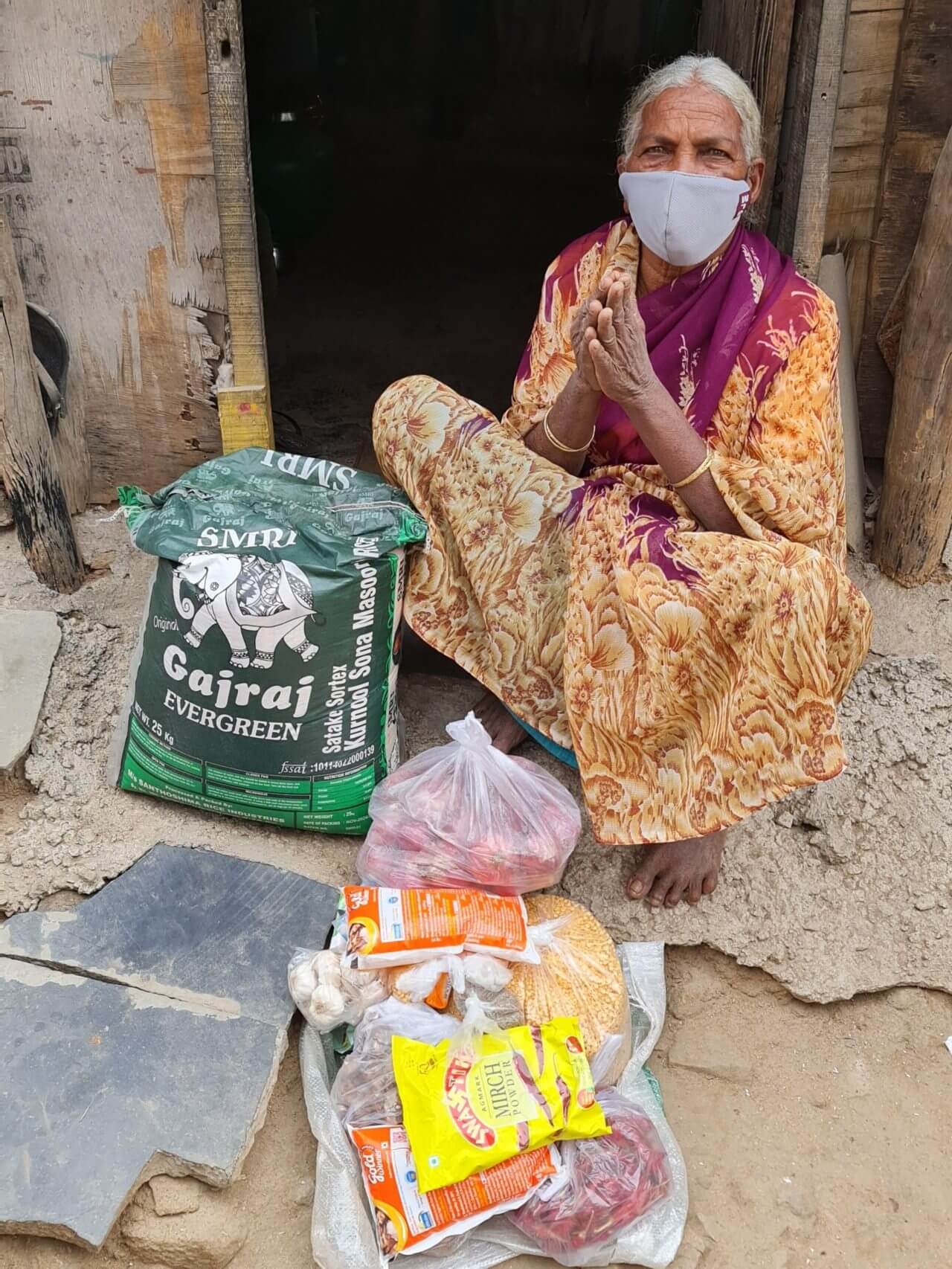 World Hunger Fund | Christian Aid Ministries