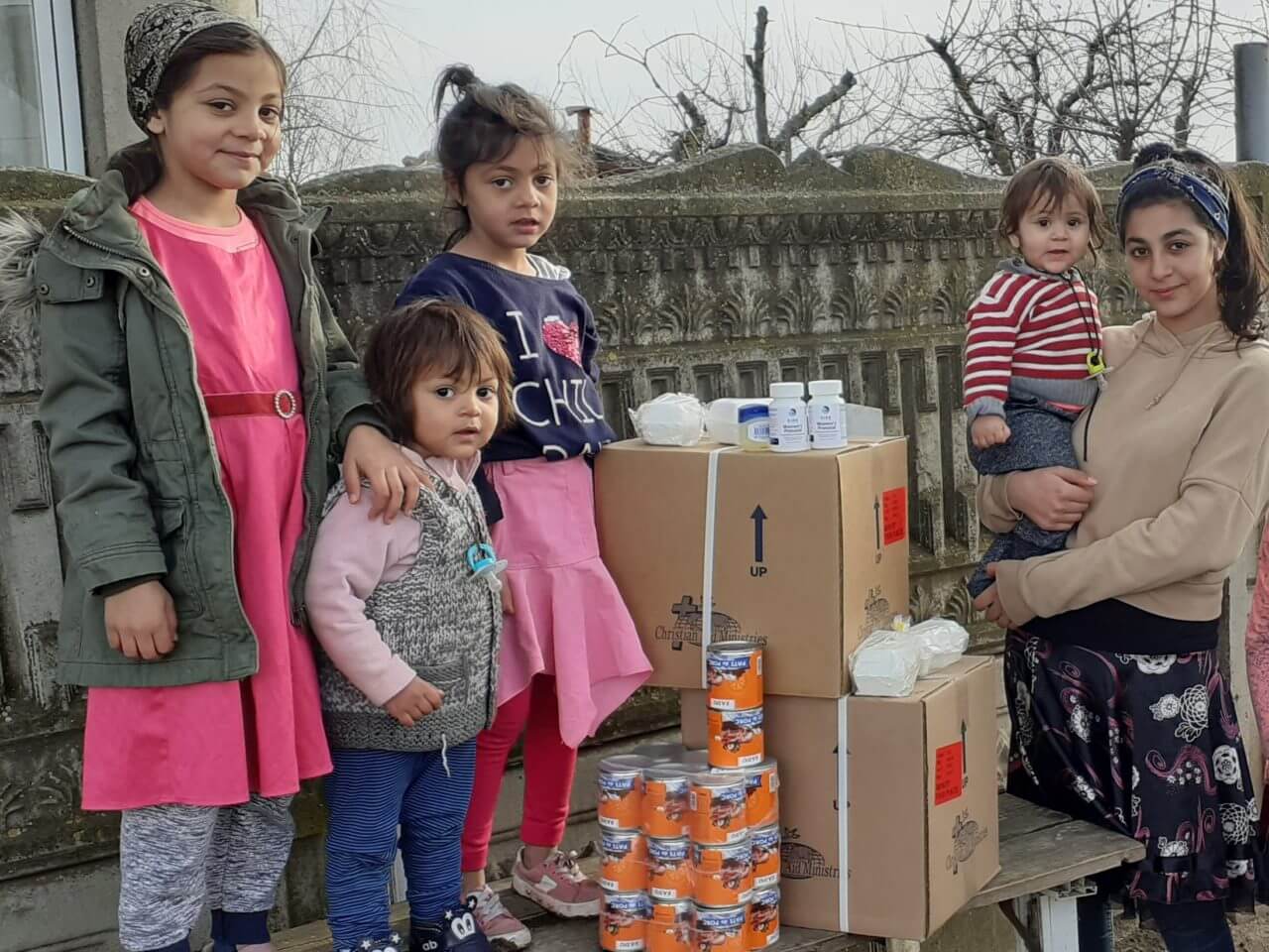 Christian Aid Ministries - Non-Profit International Aid