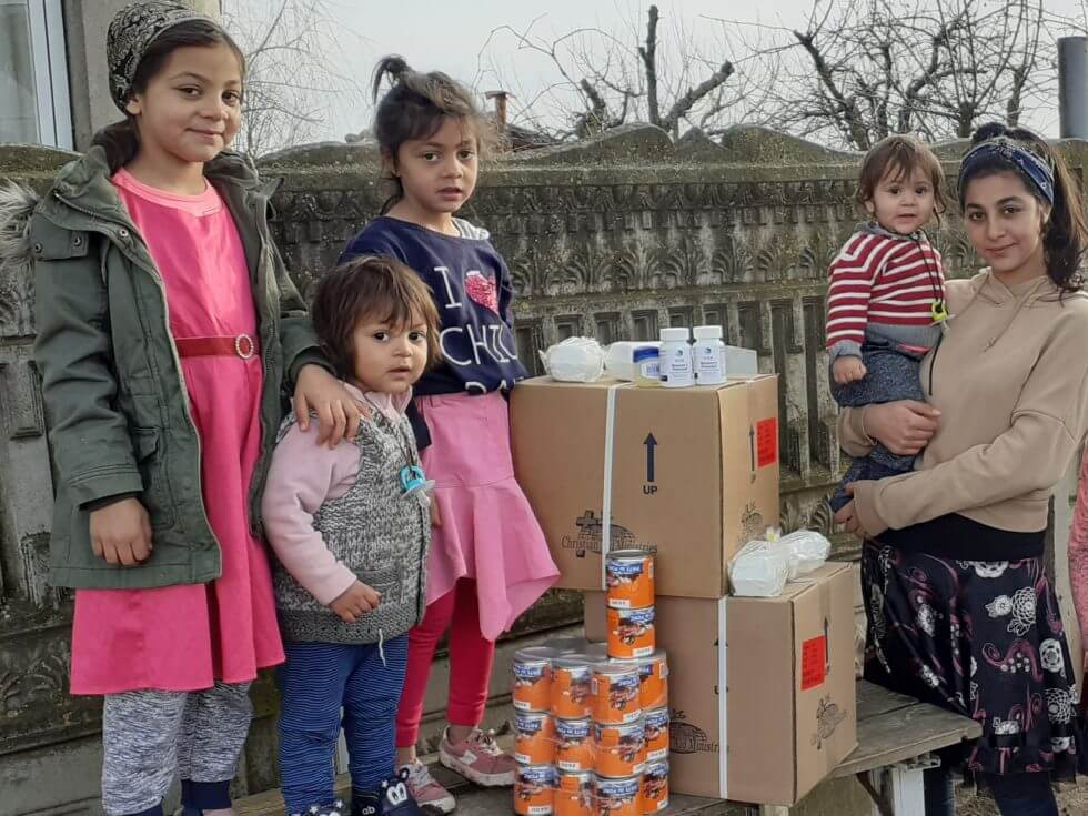 Christian Aid Ministries - Non-Profit International Aid