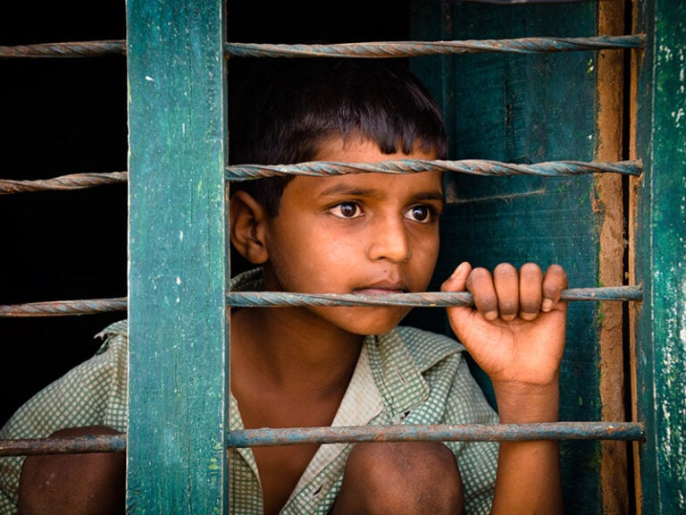 Child Rescue | Christian Aid Ministries