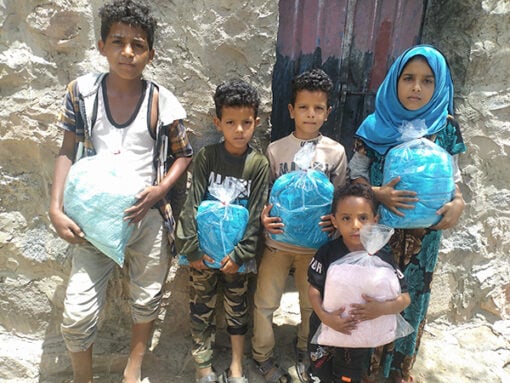 Our Donation Programs - Christian Aid Ministries Programs