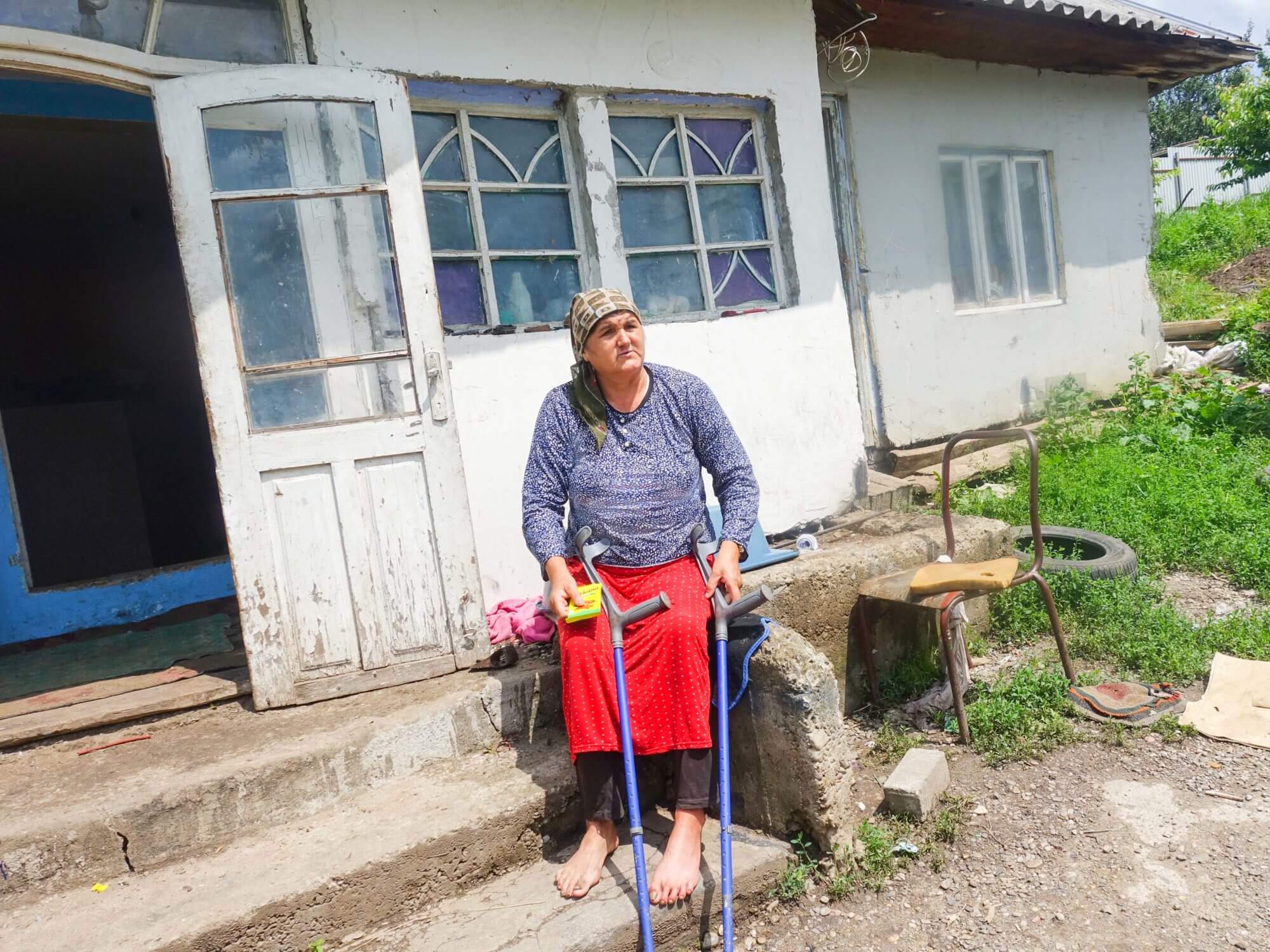 Food And Medicine For Romanian Gypsies | Christian Aid Ministries