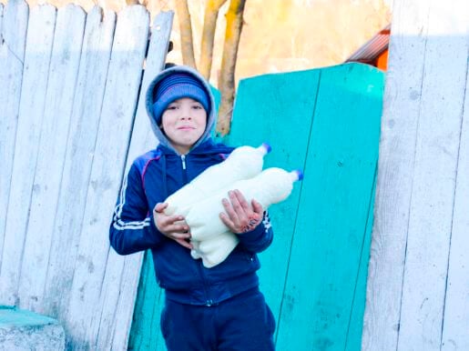 Milk: One of God’s gifts – Christian Aid Ministries