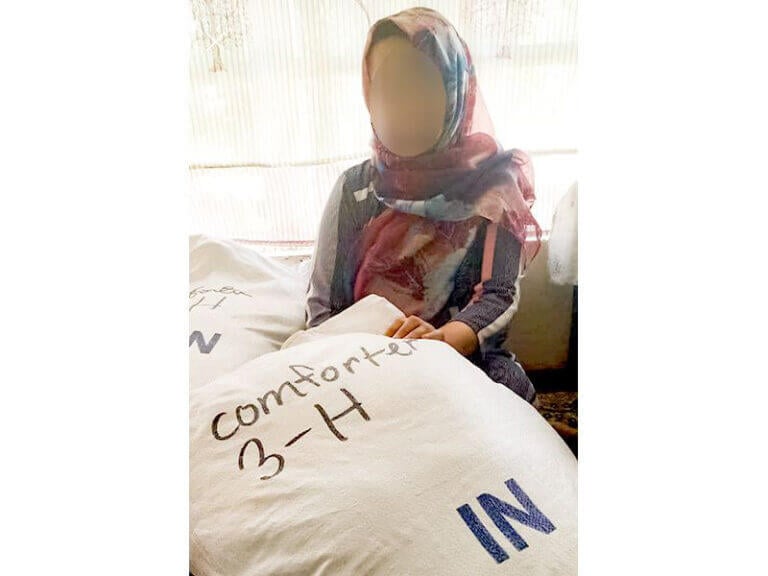 Comforter Project | Christian Aid Ministries