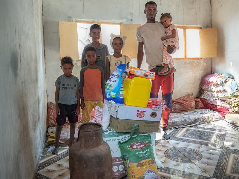 A Lifeline Of Hope | Christian Aid Ministries